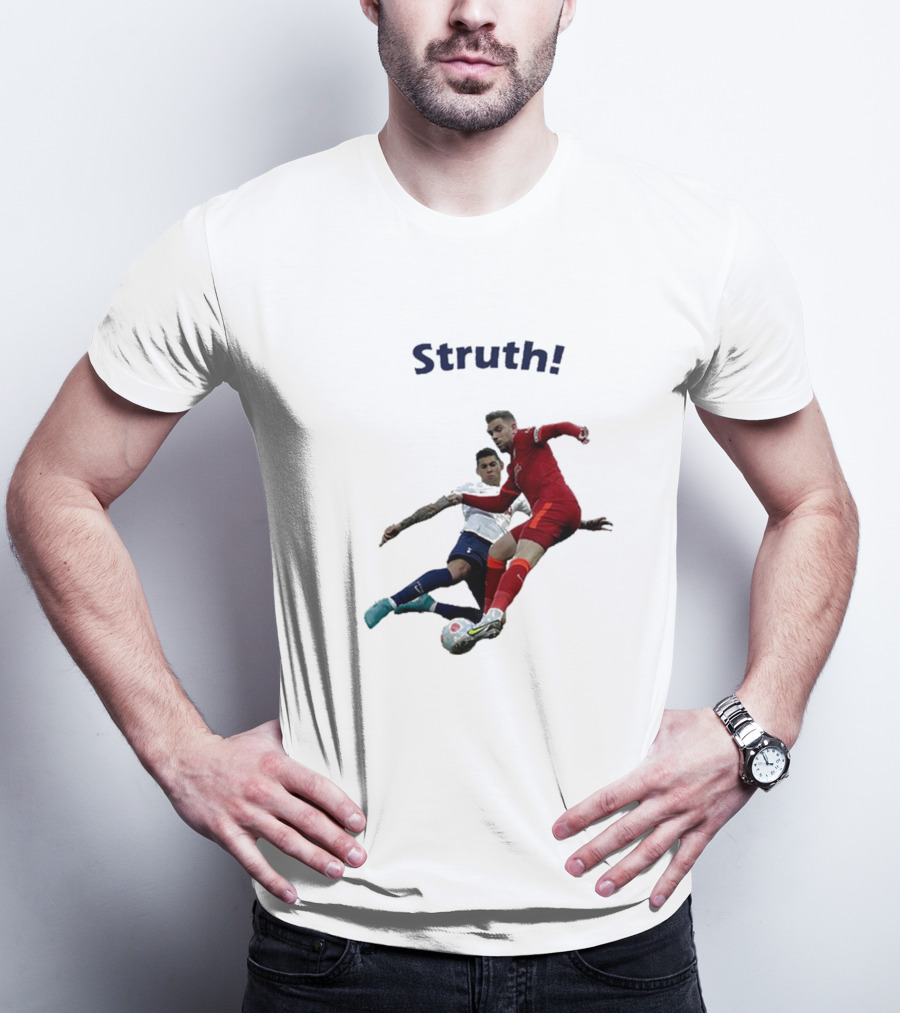 Struth Spurs Summer Ranges Come On You Spurs T-Shirt