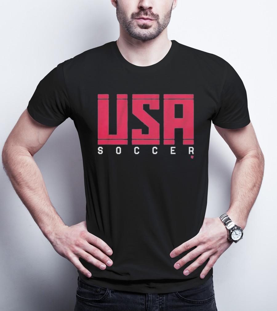USA Soccer T-Shirt