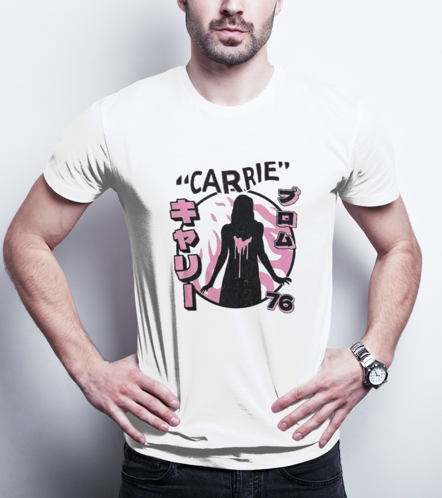 Carrie プロム 76 キャリー T-Shirt