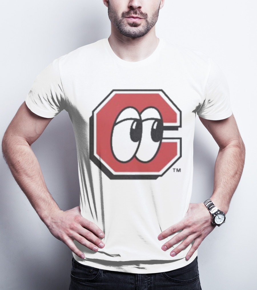 Chattanooga Lookouts TC Monogram T-Shirt