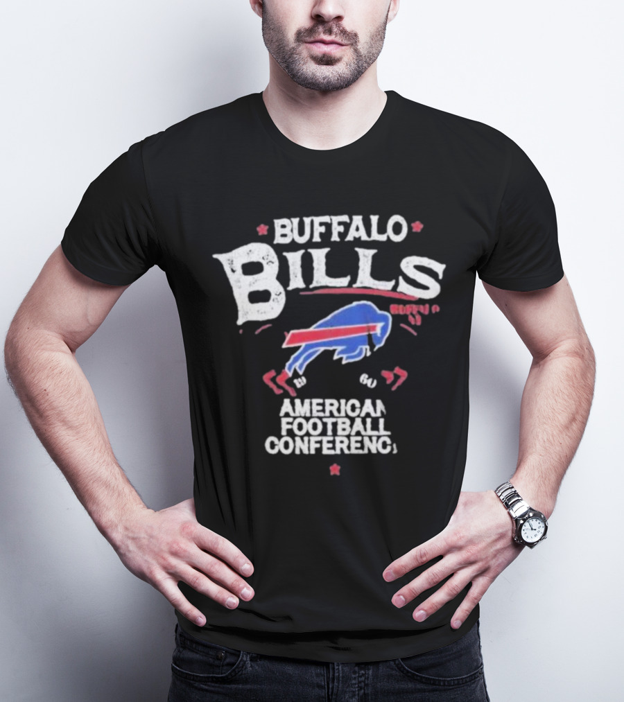 Buffalo Bills American Football Conference T-Shirt