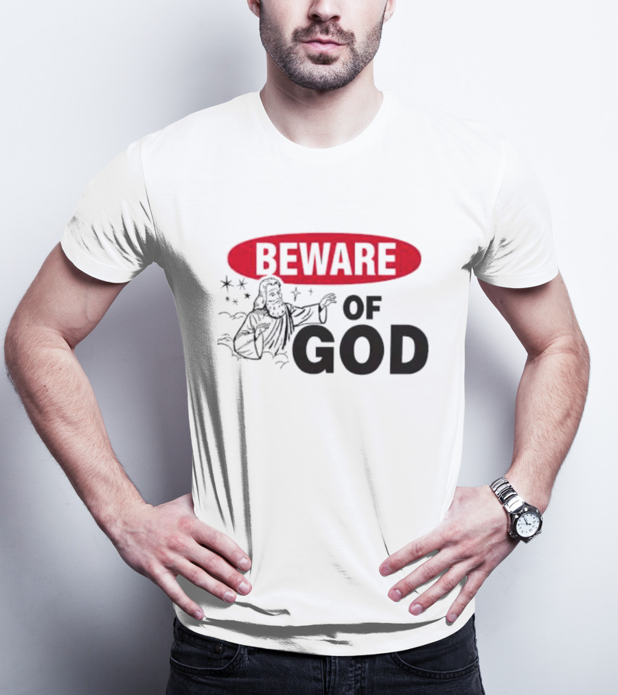 BEWARE OF GOD Mega 64 T-Shirt
