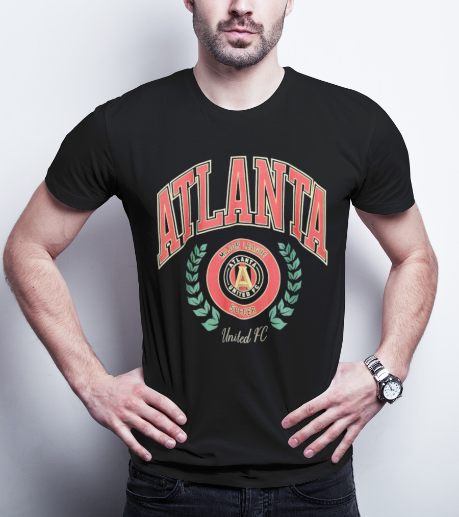 Atlanta Major League Soccer United FC T-Shirt