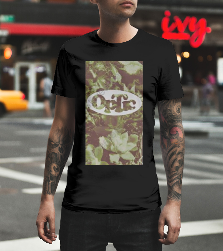 Optic Gaming Summer Floral T-Shirt