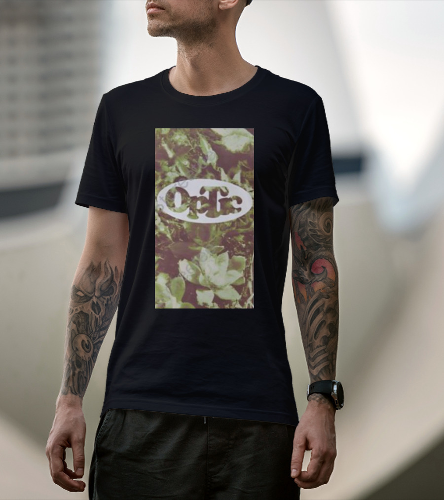Optic Gaming Summer Floral T-Shirt