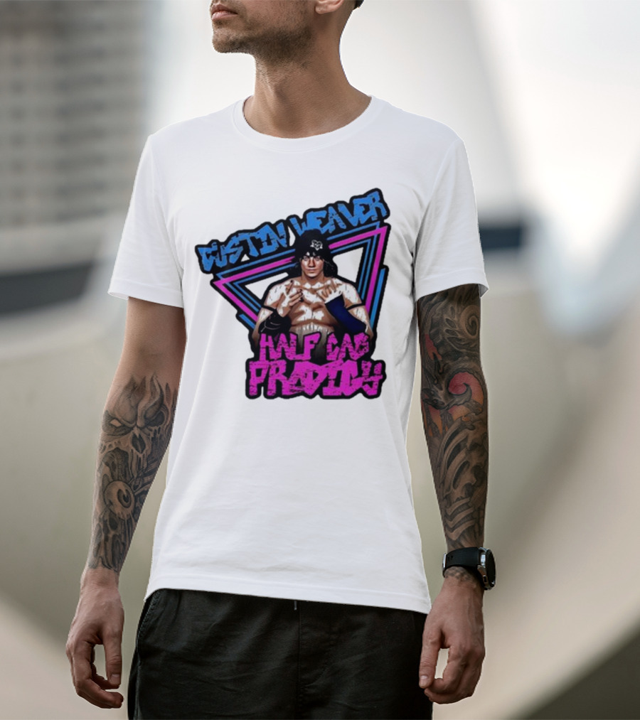 Dustin Weaver Half Bag Prodigy T-Shirt
