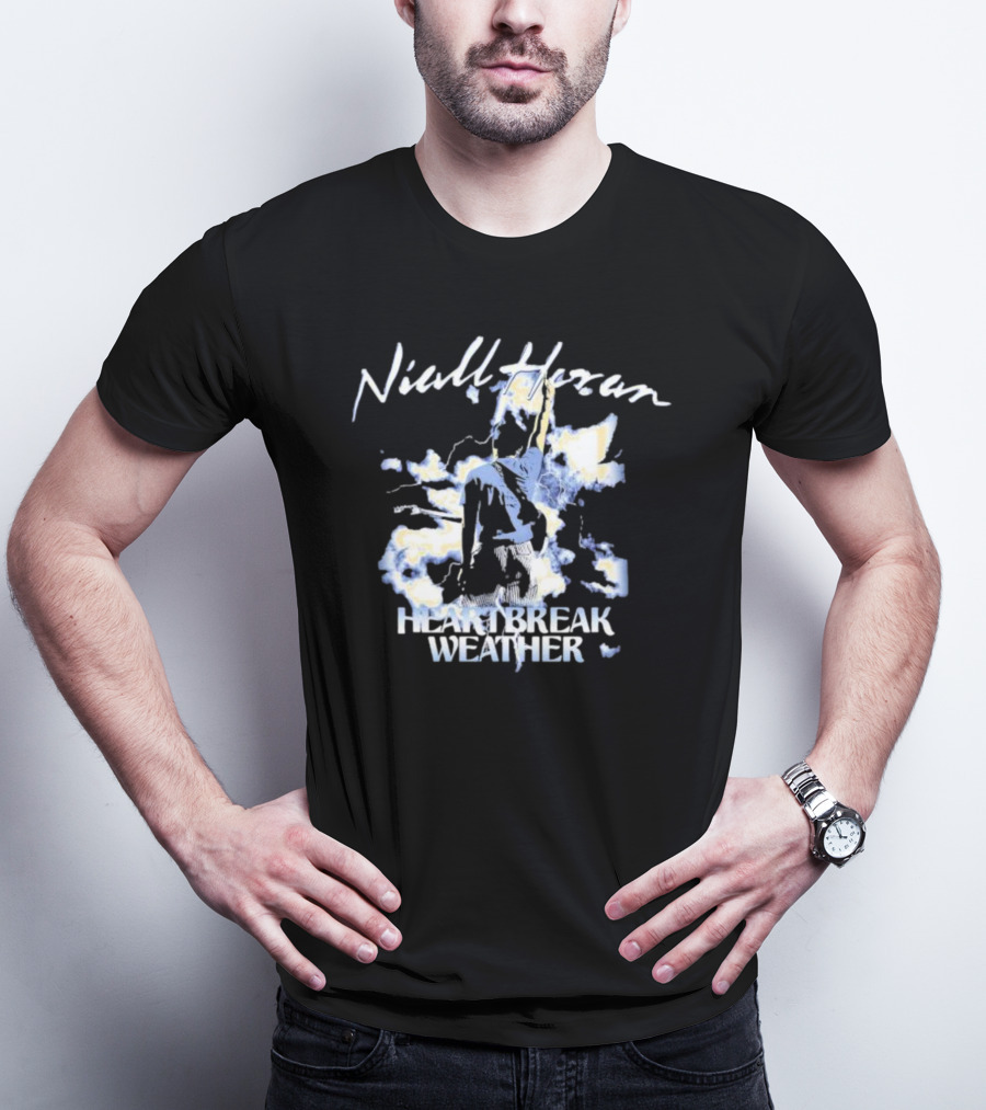 Niall Horan Heartbreak Weather Photo T-Shirt