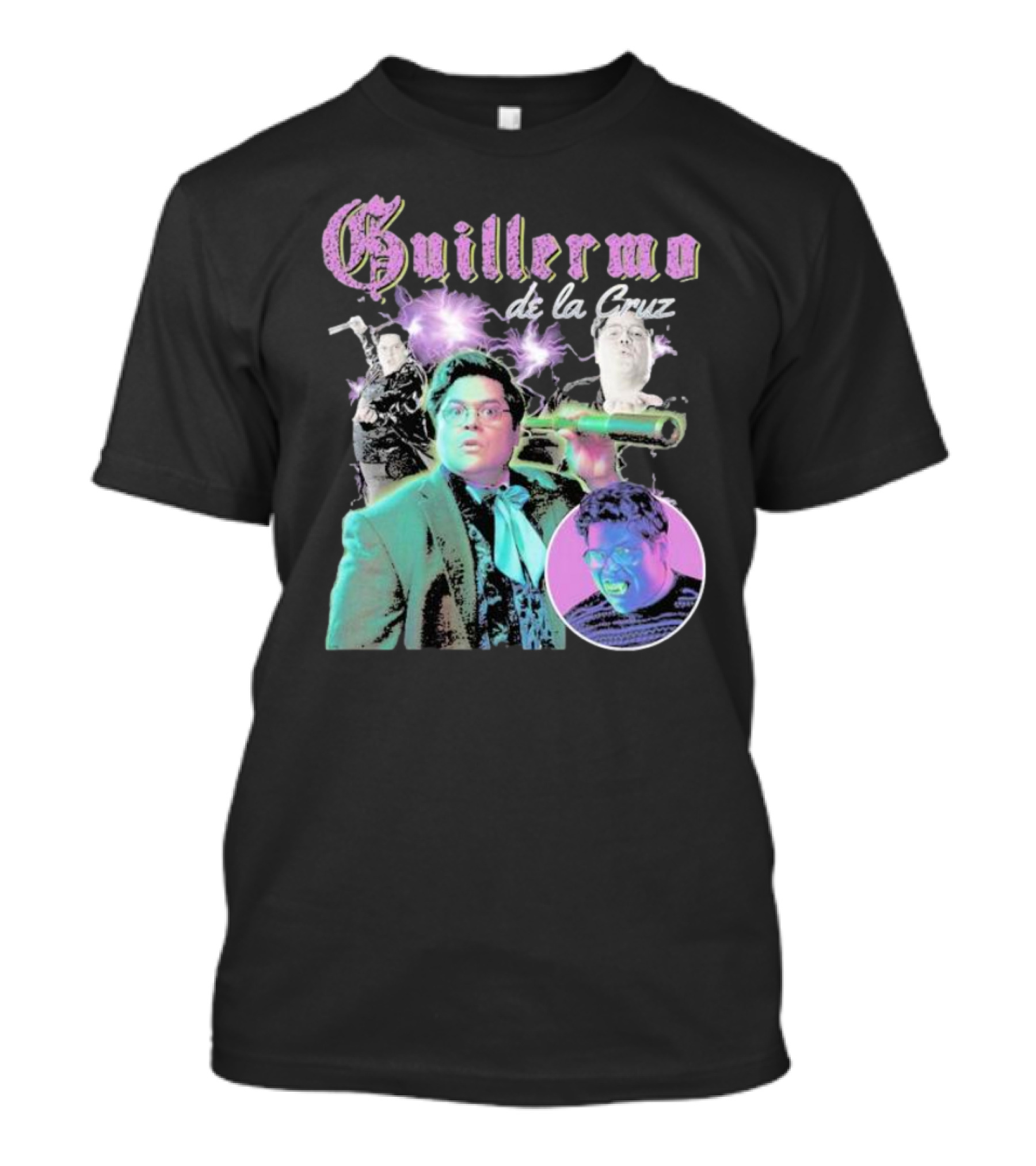 Guillermo De La Cruz Vampire Hunter What We Do In The Shadows T-Shirt