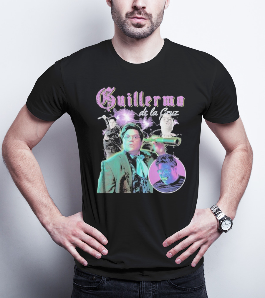 Guillermo De La Cruz Vampire Hunter What We Do In The Shadows T-Shirt
