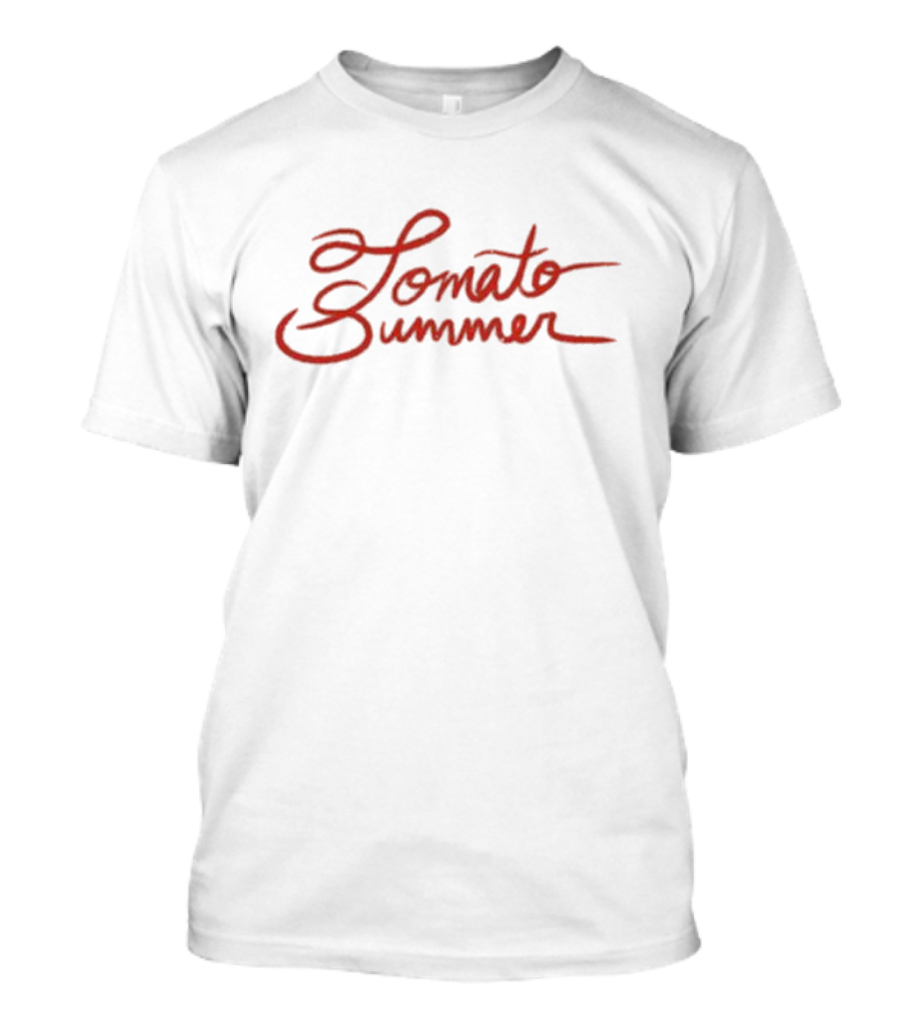Tomato Summer Red T-Shirt