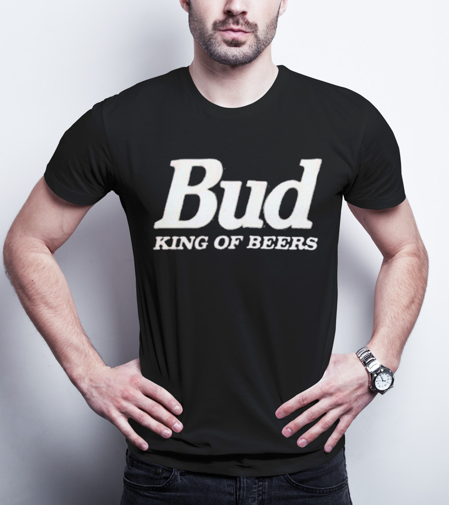 Budweiser King Of Beers T-Shirt