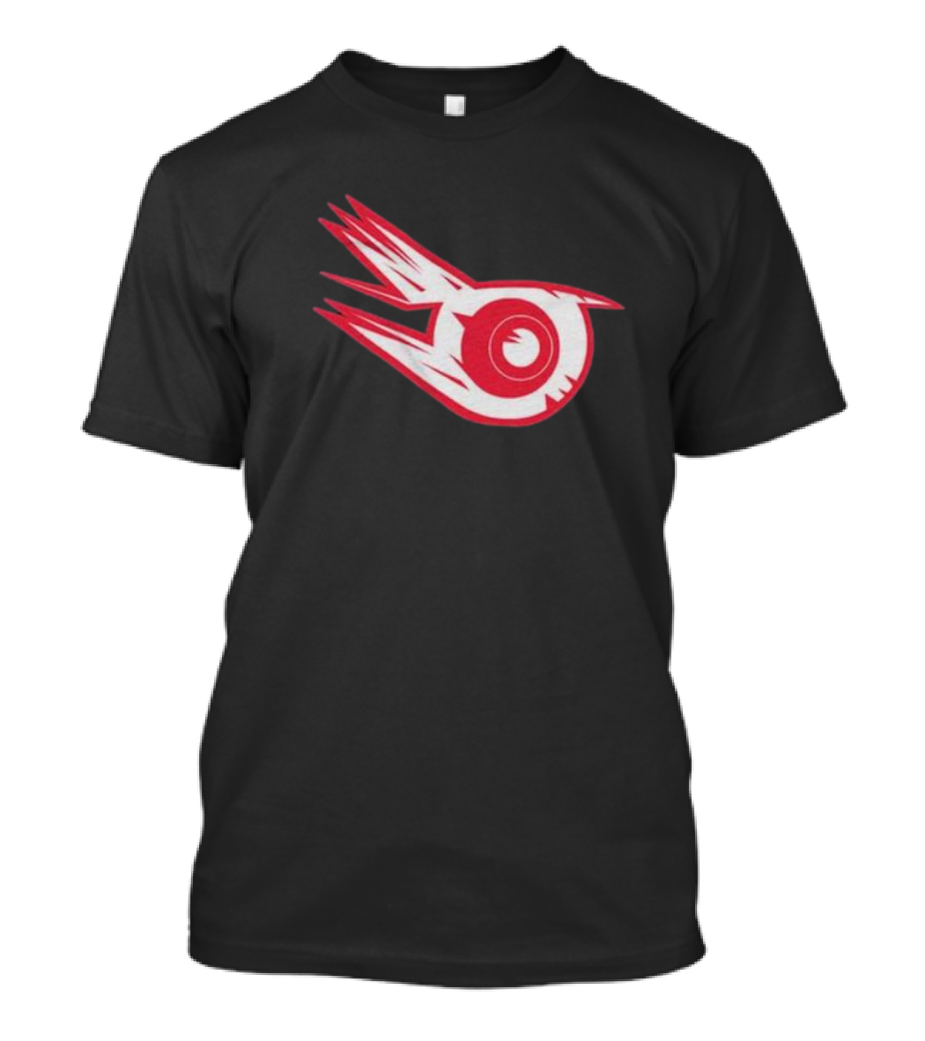 IRIS Daonline Red Eye Comet T-Shirt