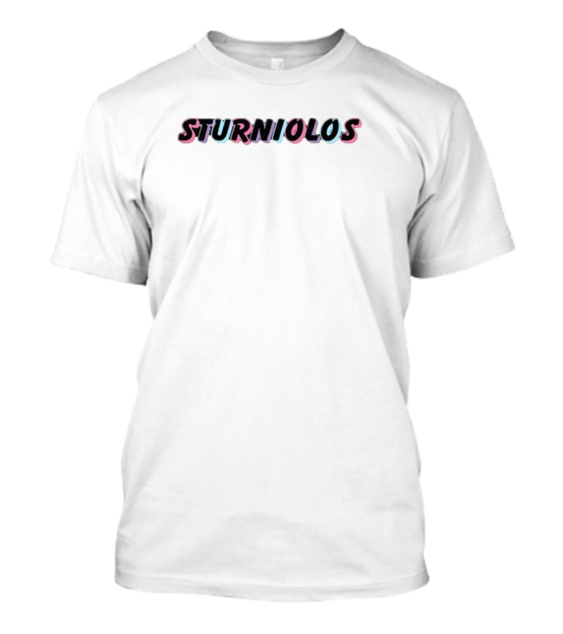STURNIOLO TRIPLETS STURNIOLOS T-Shirt