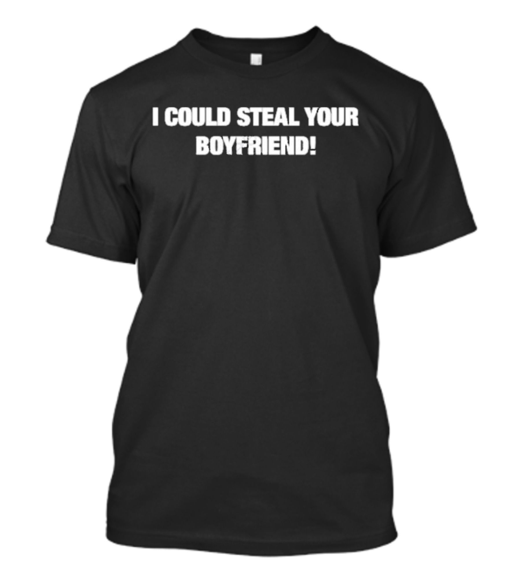 I Could Steal Your Boyfriend Fresh Love T-Shirt