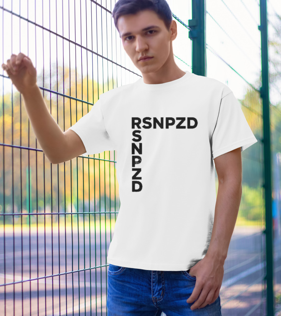 Serhiy Prytula RSNPZD T-Shirt