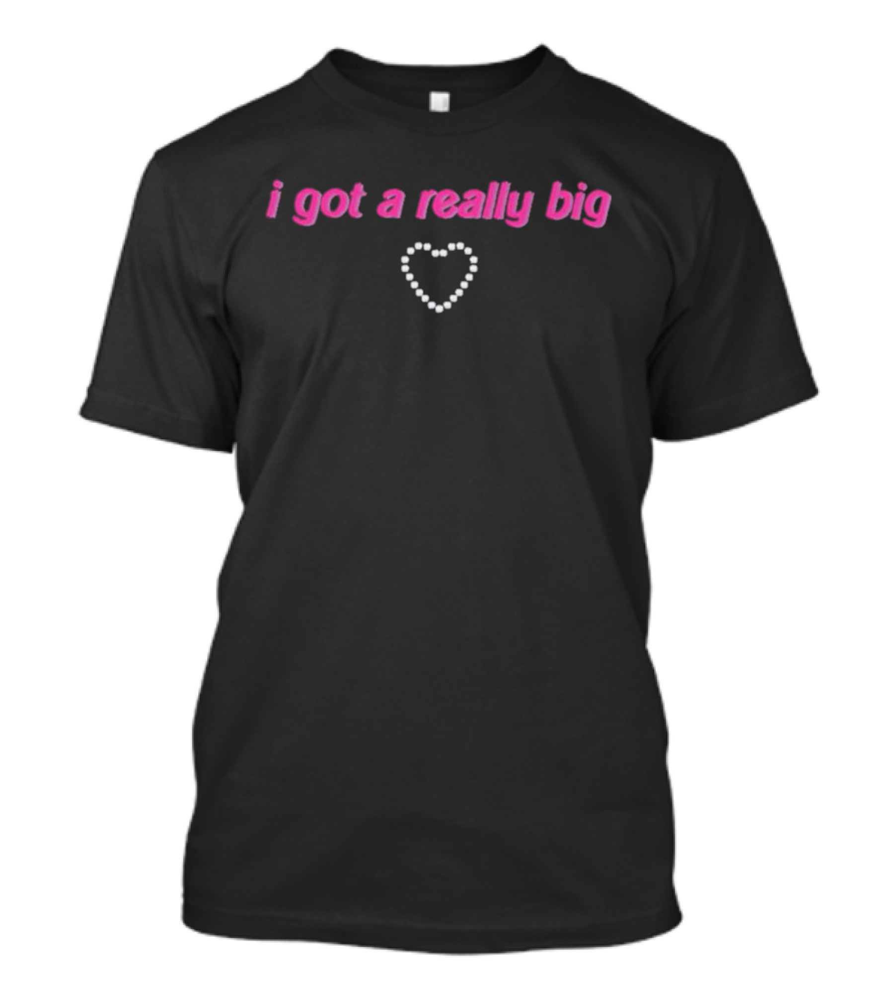 Carter's Kohl's I Got A Really Big Heart Pride Happy T-Shirt