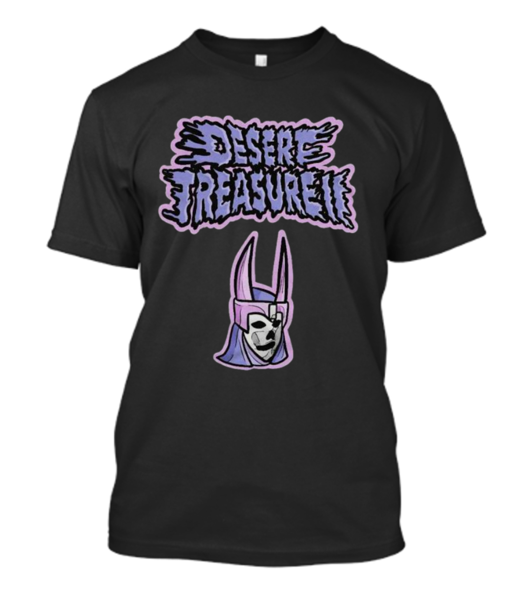 Desert Treasure 2 Skull Pharaoh T-Shirt