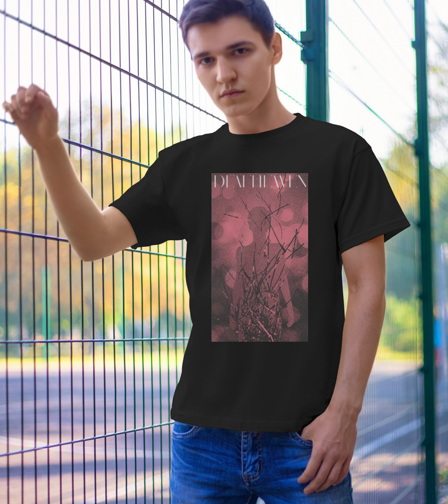 Deathwish Inc Deafheaven Sunbather Bokeh T-Shirt