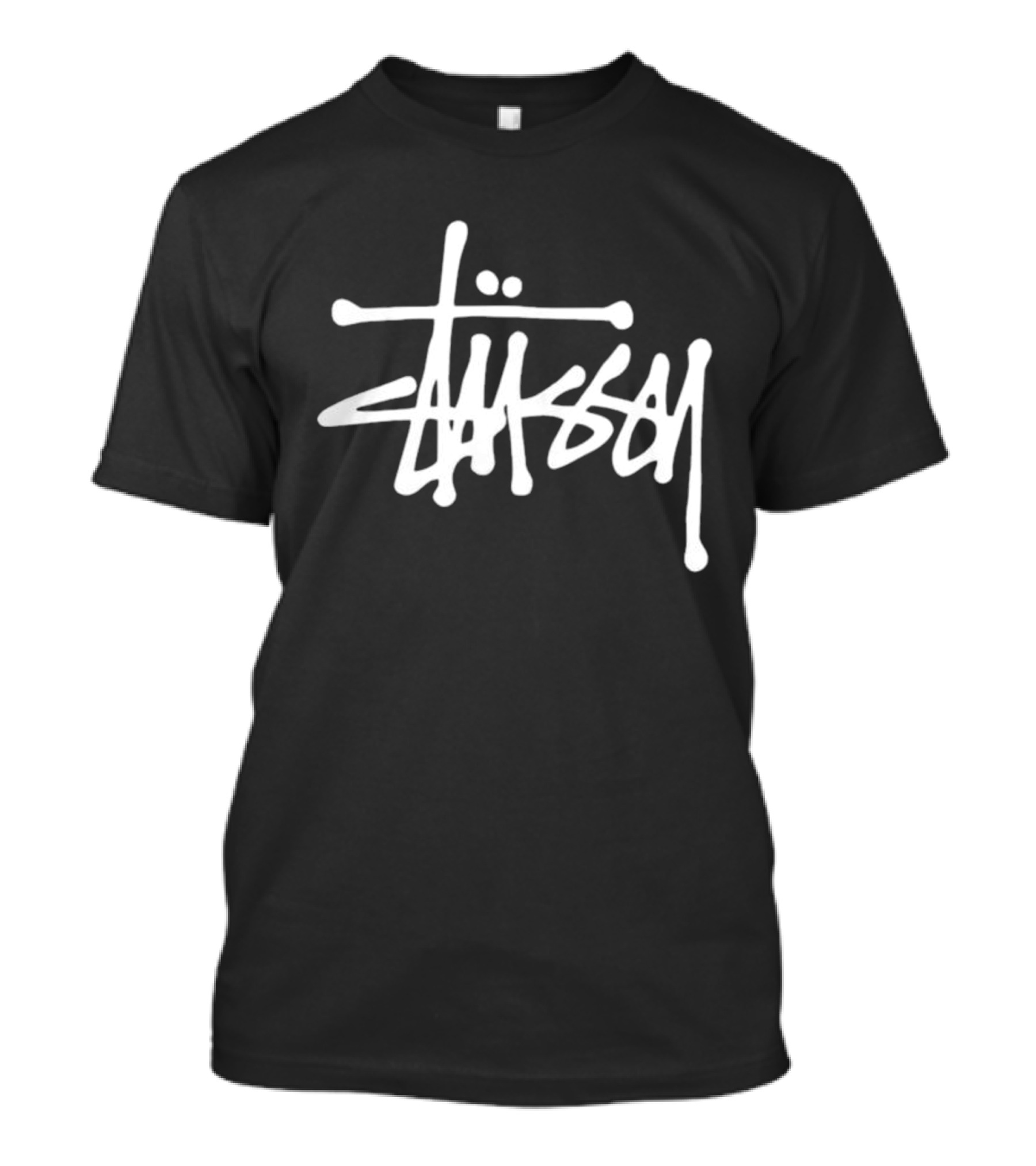 Stussy Basic Logo Stussy T-Shirt