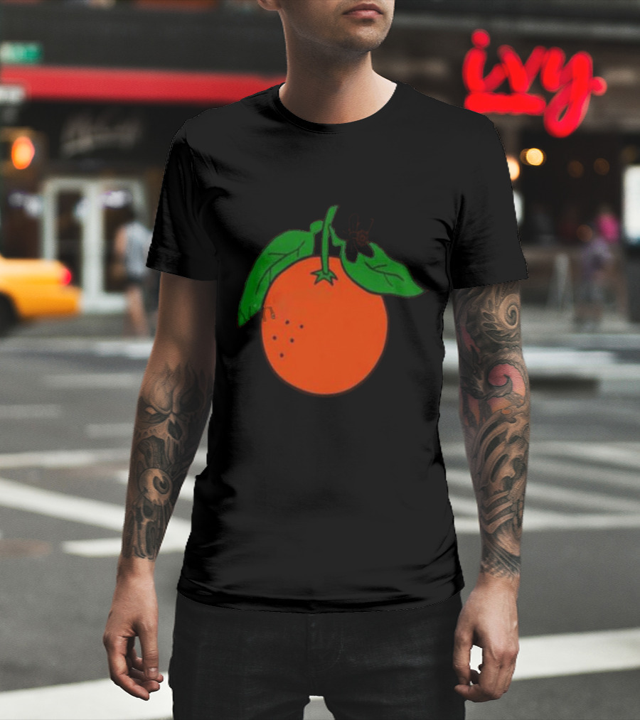 Orlando Orange Icon Citrus T-Shirt