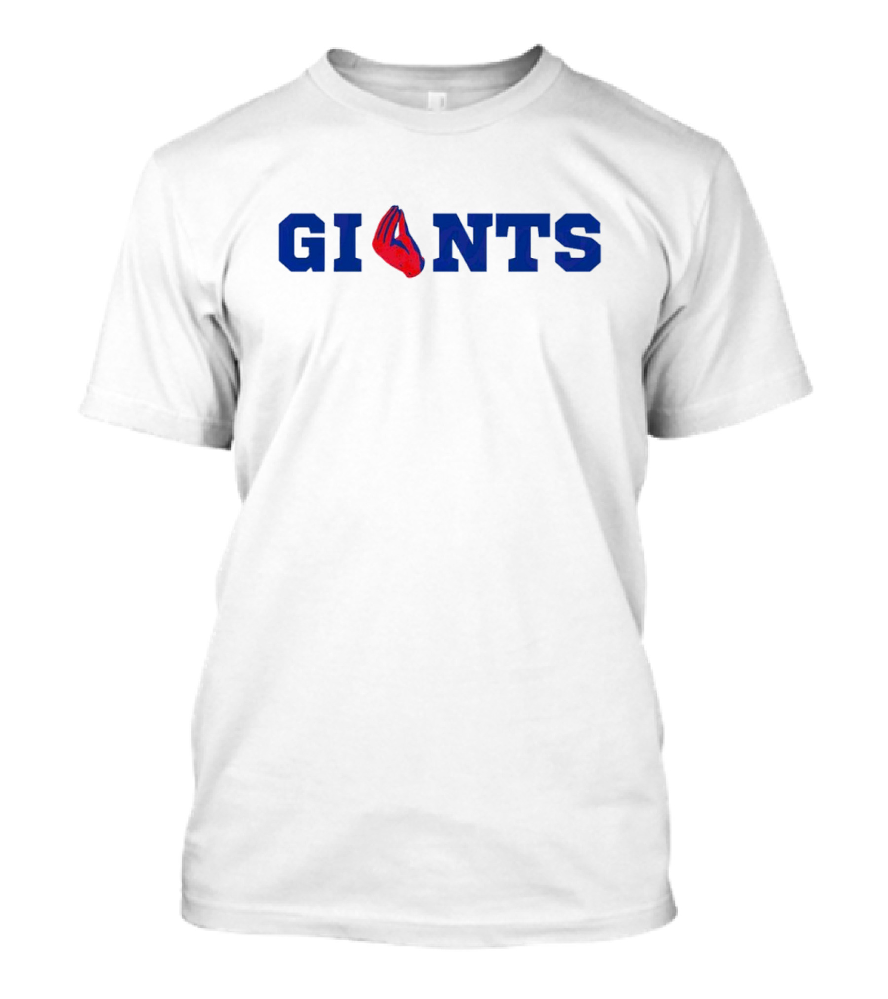 Tommy Devito Hand Gesture New York Giants NFL T-Shirt