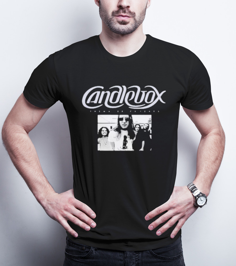 Candlebox Band Group Photo 'Into The Sun' T-Shirt