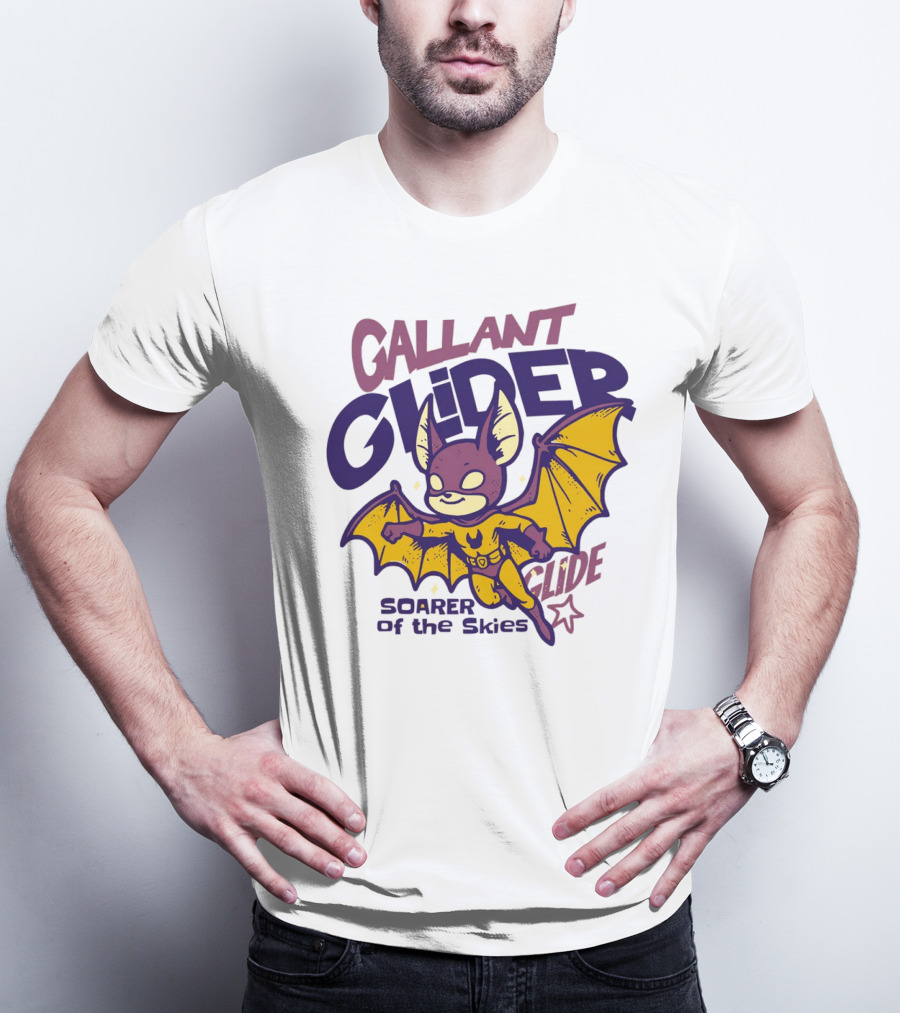 GALLANT GLIDER SOARER OF THE SKIES GLIDE T-Shirt