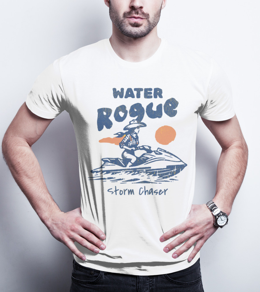 Water Rogue Storm Chaser T-Shirt