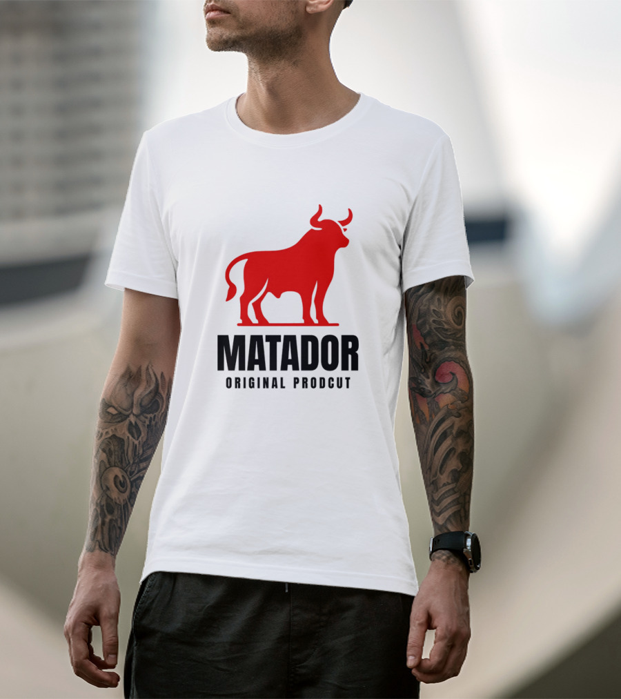 Matador Original Product Bull T-Shirt
