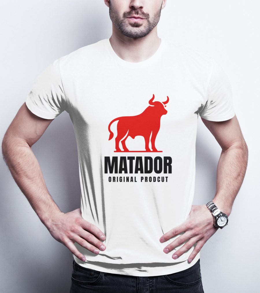 Matador Original Product Bull T-Shirt