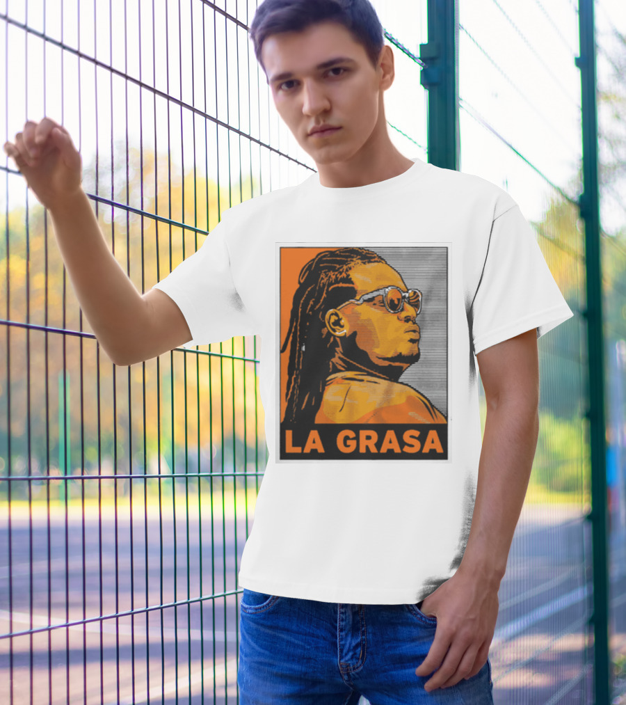 Valdez La Grasa Graphic Tee T-Shirt