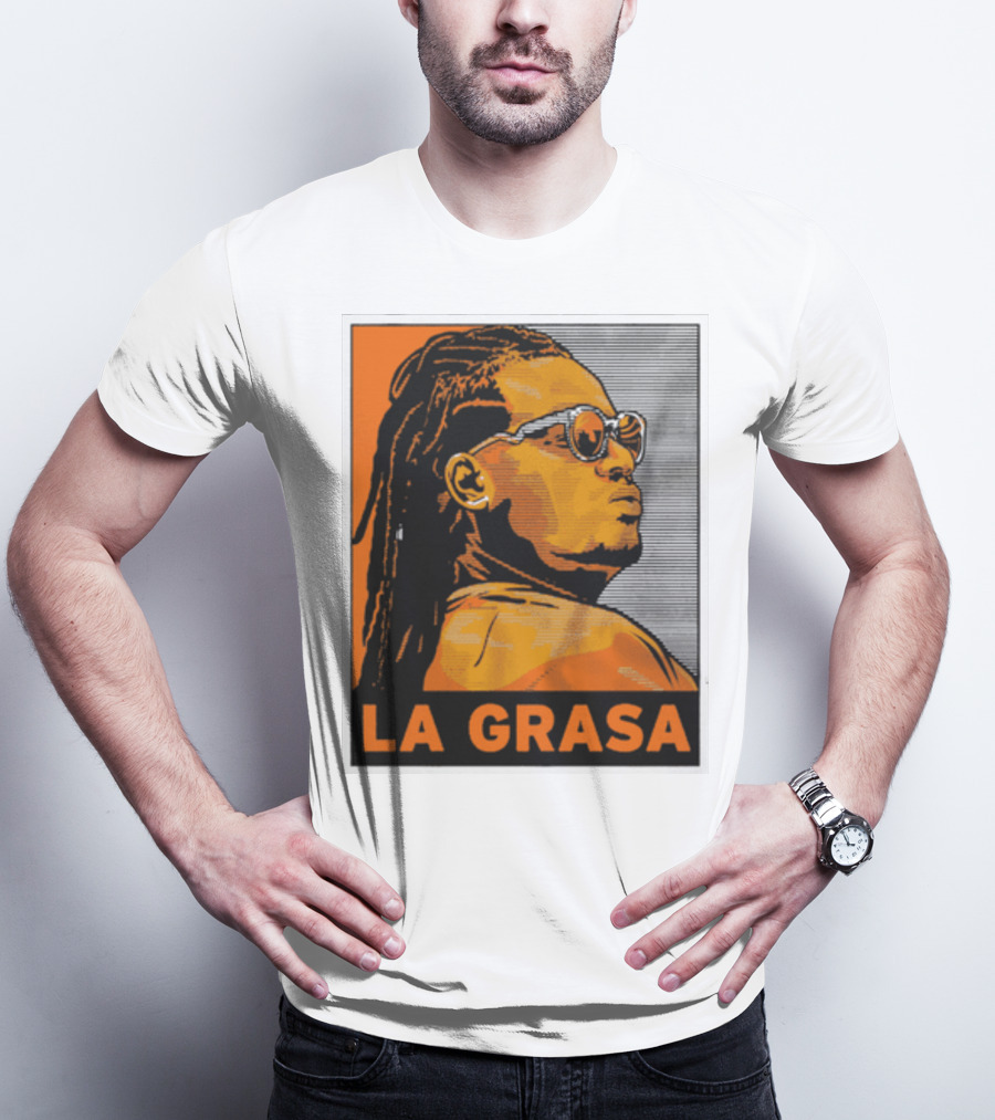 Valdez La Grasa Graphic Tee T-Shirt