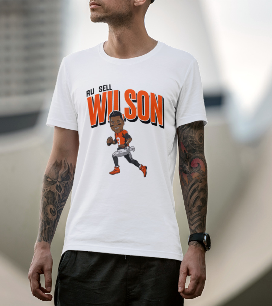 RU SELL WILSON T-Shirt