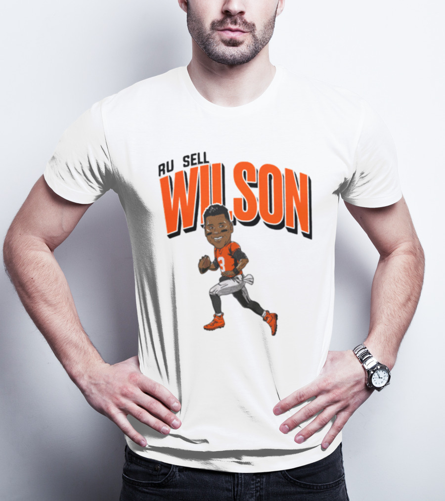 RU SELL WILSON T-Shirt