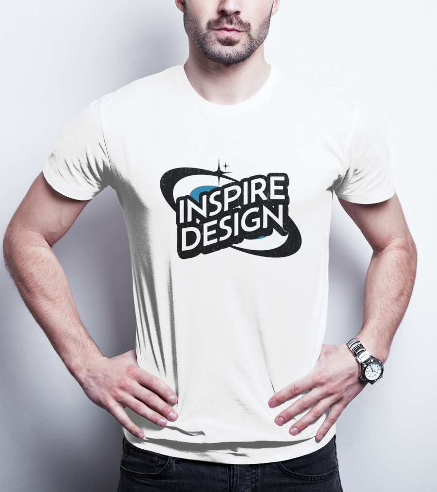 INSPIRE DESIGN SPACE T-Shirt