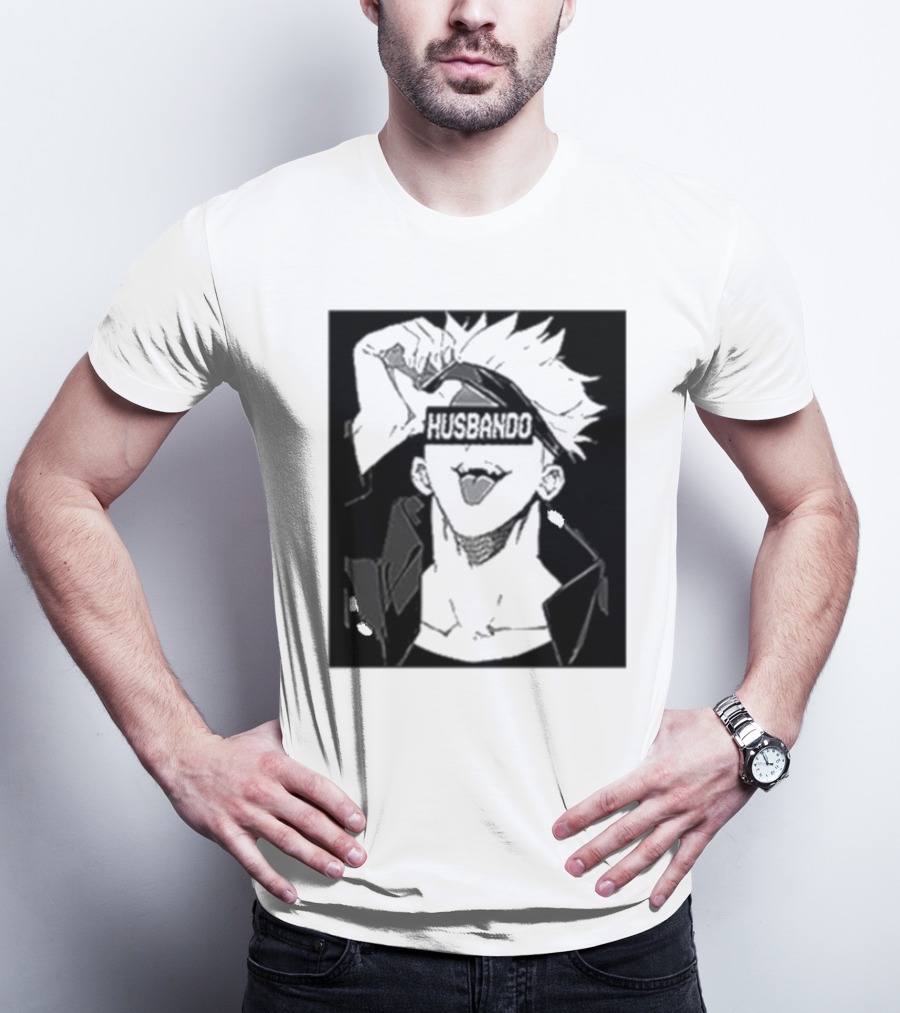 Gojo Red Limited Husbando Iconic T-Shirt