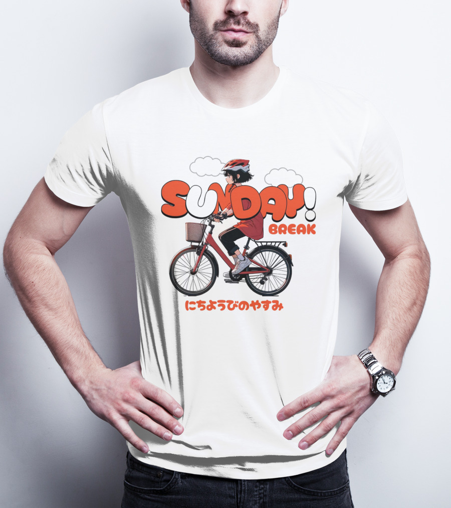 SUNDAY BREAK T-Shirt