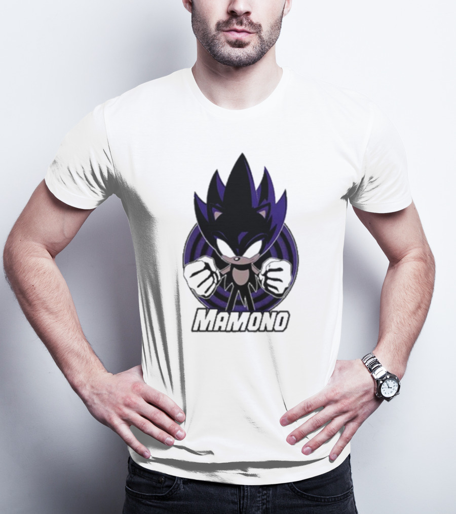 Mamono World Mamono Shadow Character T-Shirt