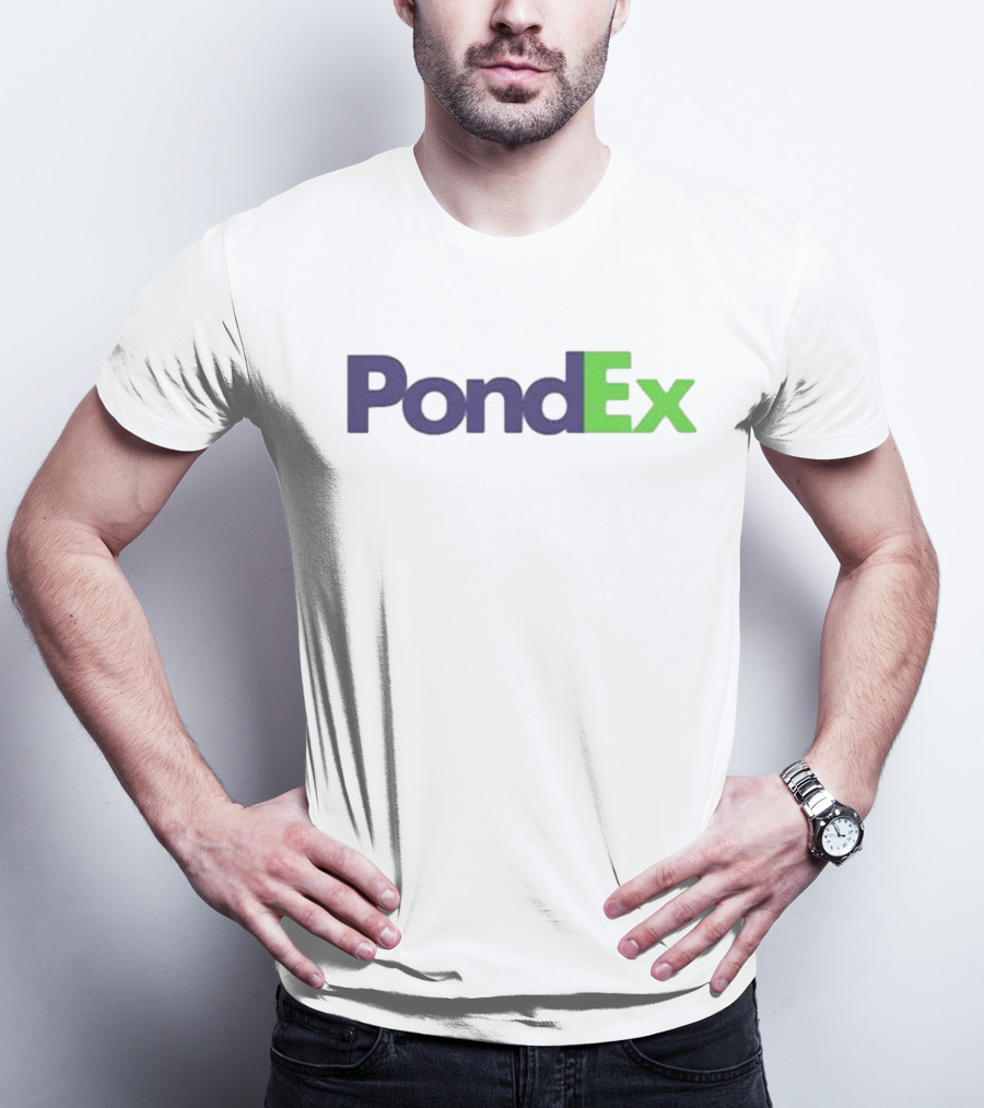 Pauly PondEx T-Shirt