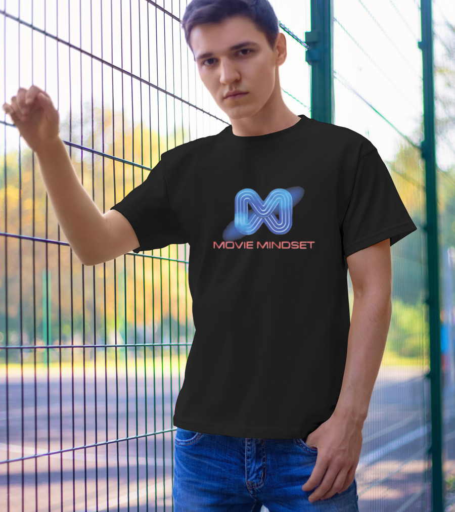 Chapo Trap House Movie Mindset T-Shirt