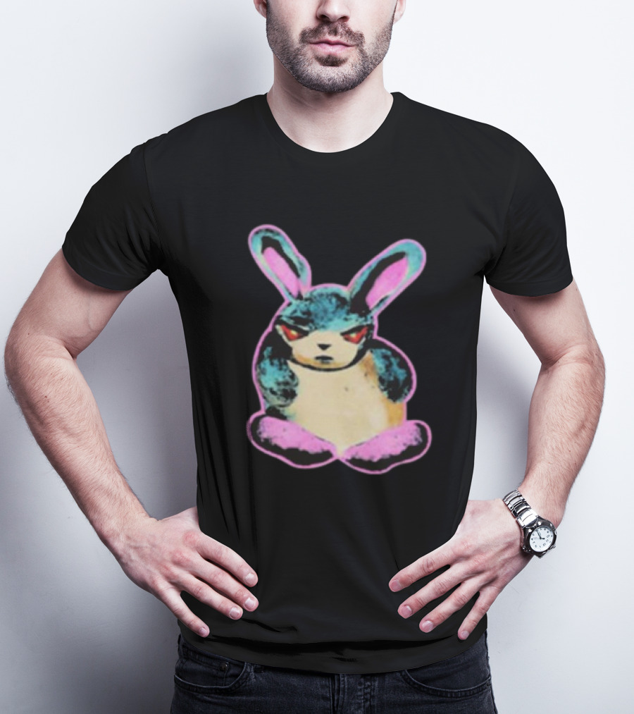 Melanie Martinez Bunny Pastel Mood T-Shirt