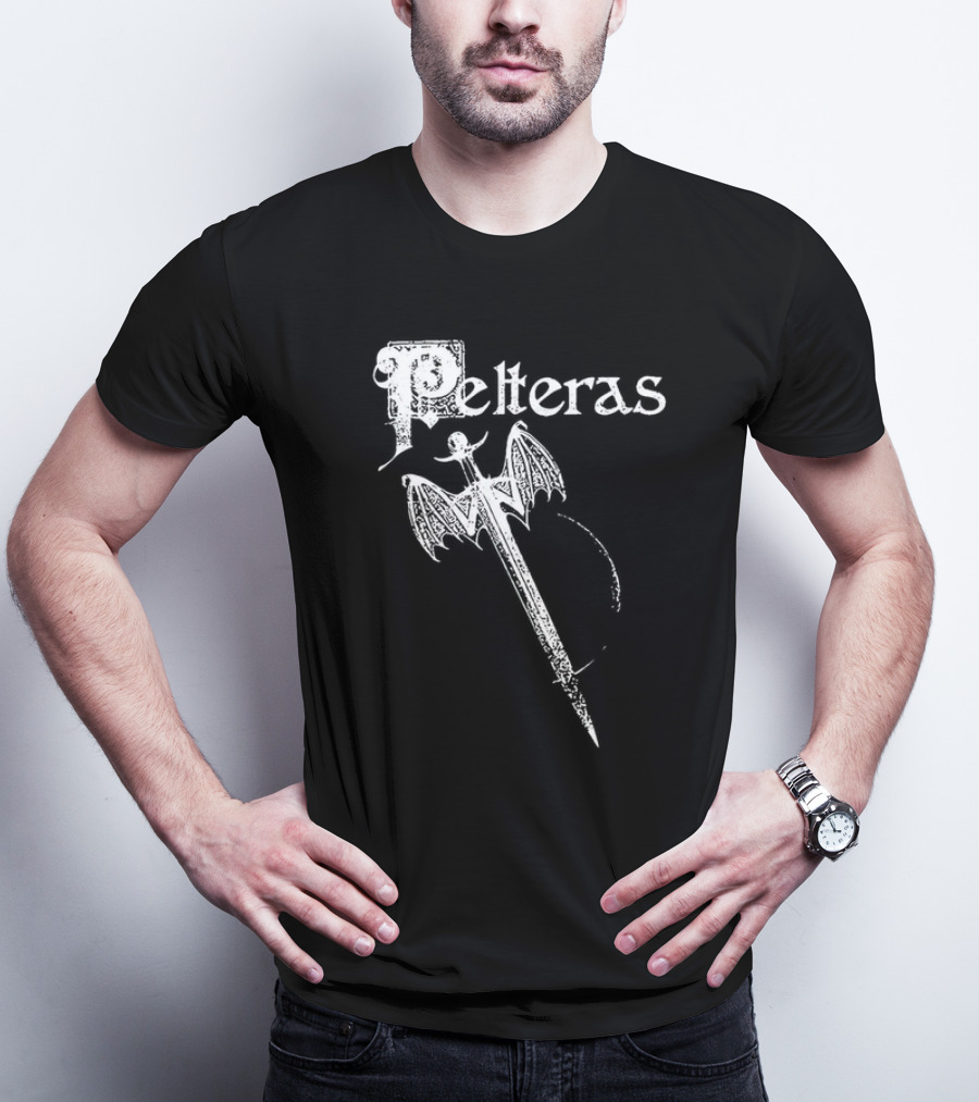 Pelteras Wearesdy The City Crypts Tour T-Shirt