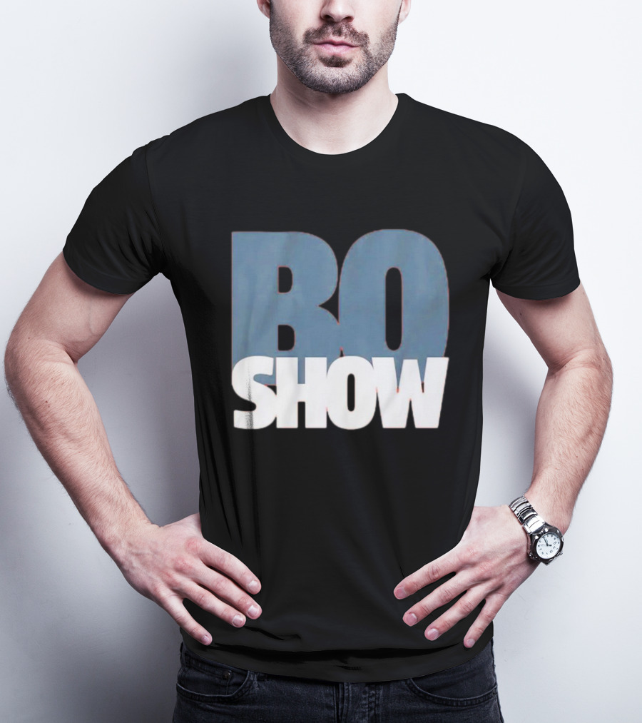 Denver Broncos Bo Nix Bo Show T-Shirt
