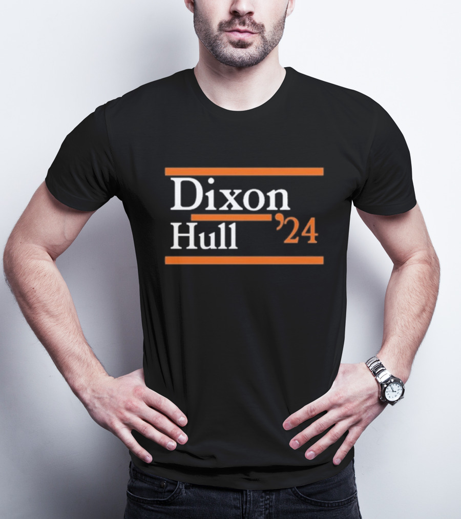 Dixon Hull ’24 NTT Indycar Series T-Shirt