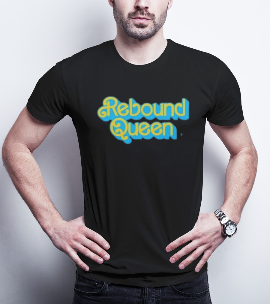 Rebound Queen Retro T-Shirt