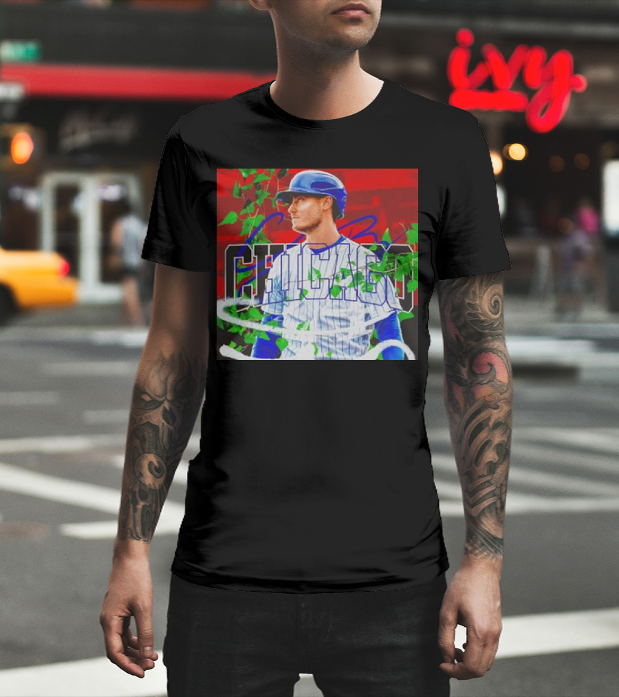 Chicago Belli In The Ivy T-Shirt