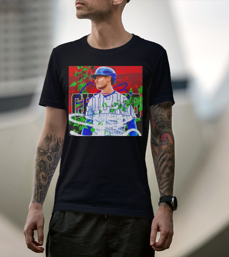 Chicago Belli In The Ivy T-Shirt