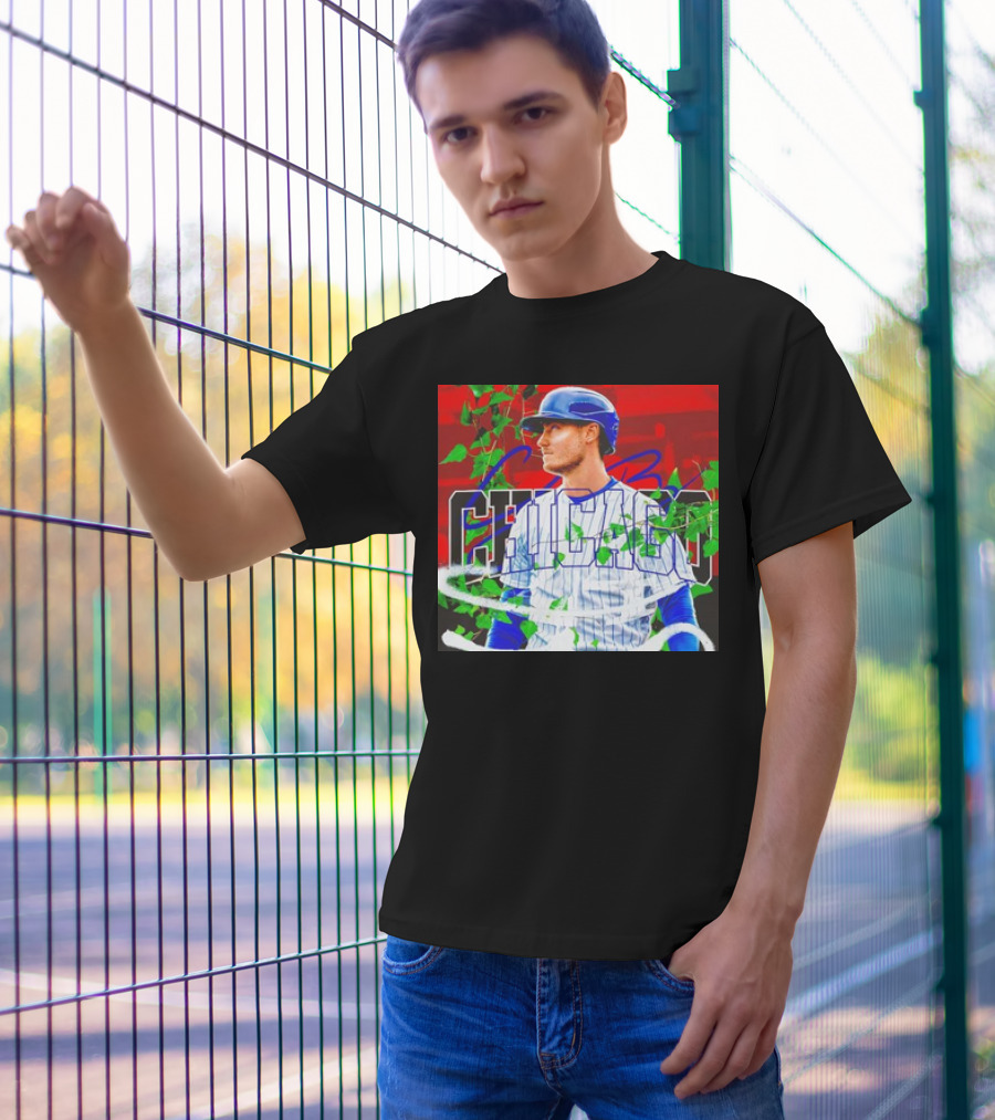 Chicago Belli In The Ivy T-Shirt