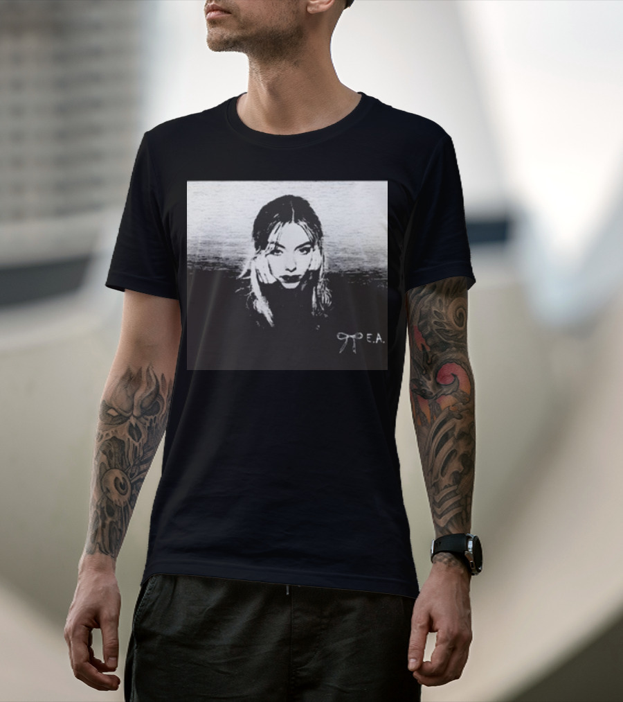 Eileen Alister The Alister E.A. Monochrome T-Shirt
