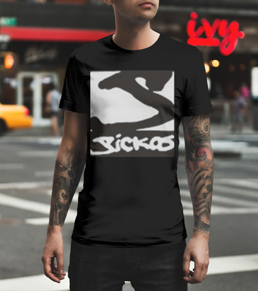 Sickos Heavyweight S T-Shirt